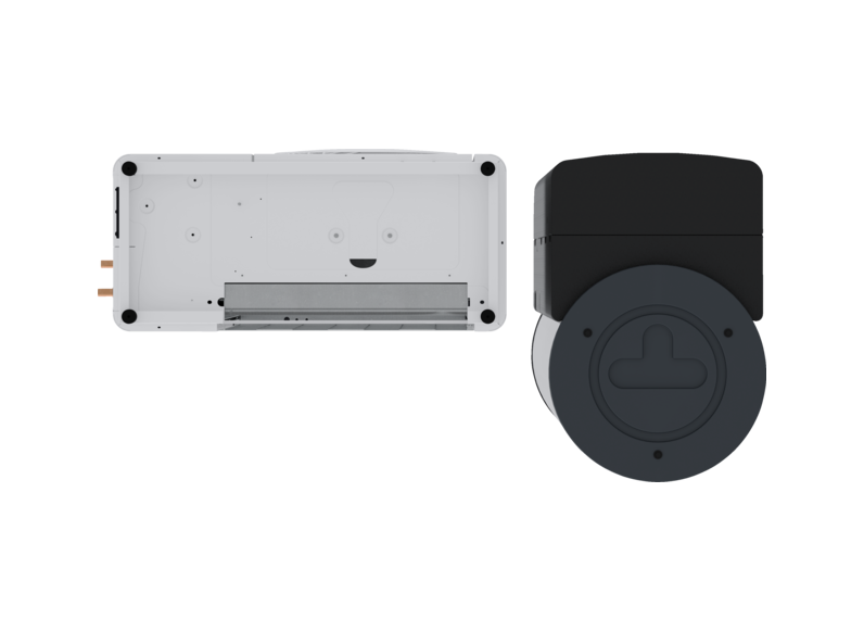 HPA-O 8 CS Plus compact D Set 1.1 Tepelné čerpadlá vzduch-voda z STIEBEL ELTRON